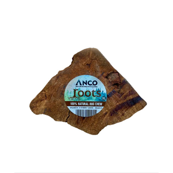 Anco Roots Natural Dog Chew - Rookes Pet Products