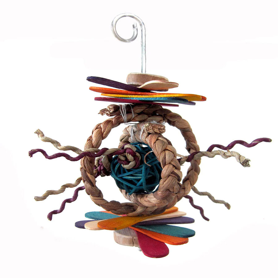 Sky Pet Medium Bird Toy Zapper - Rookes Pet Products